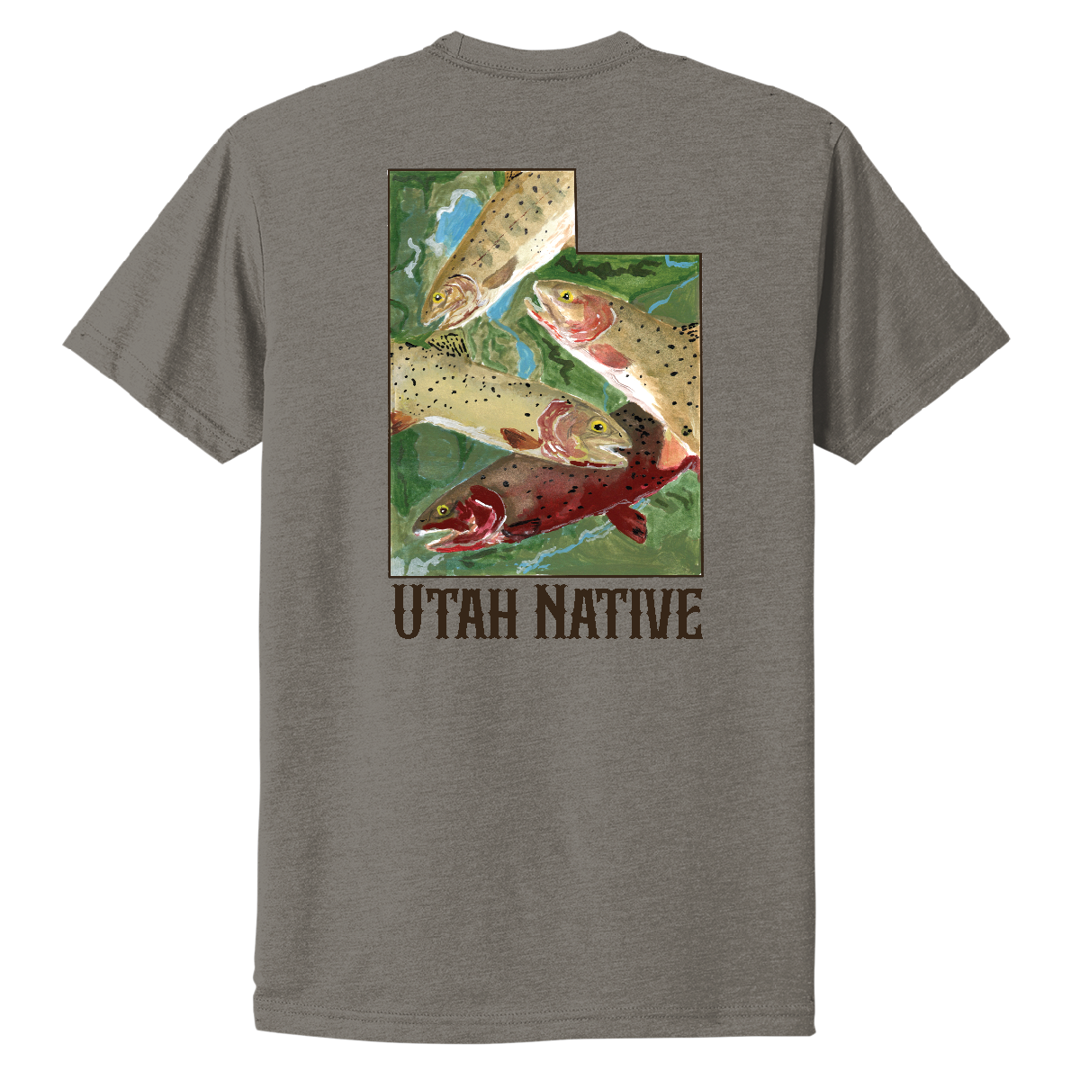 Utah Native – HookJaw Fishing